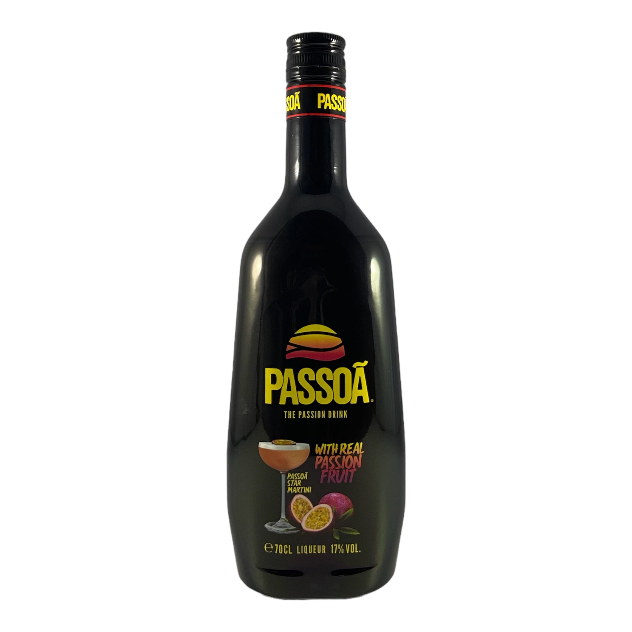 Passoã Passion Fruit Liqueur