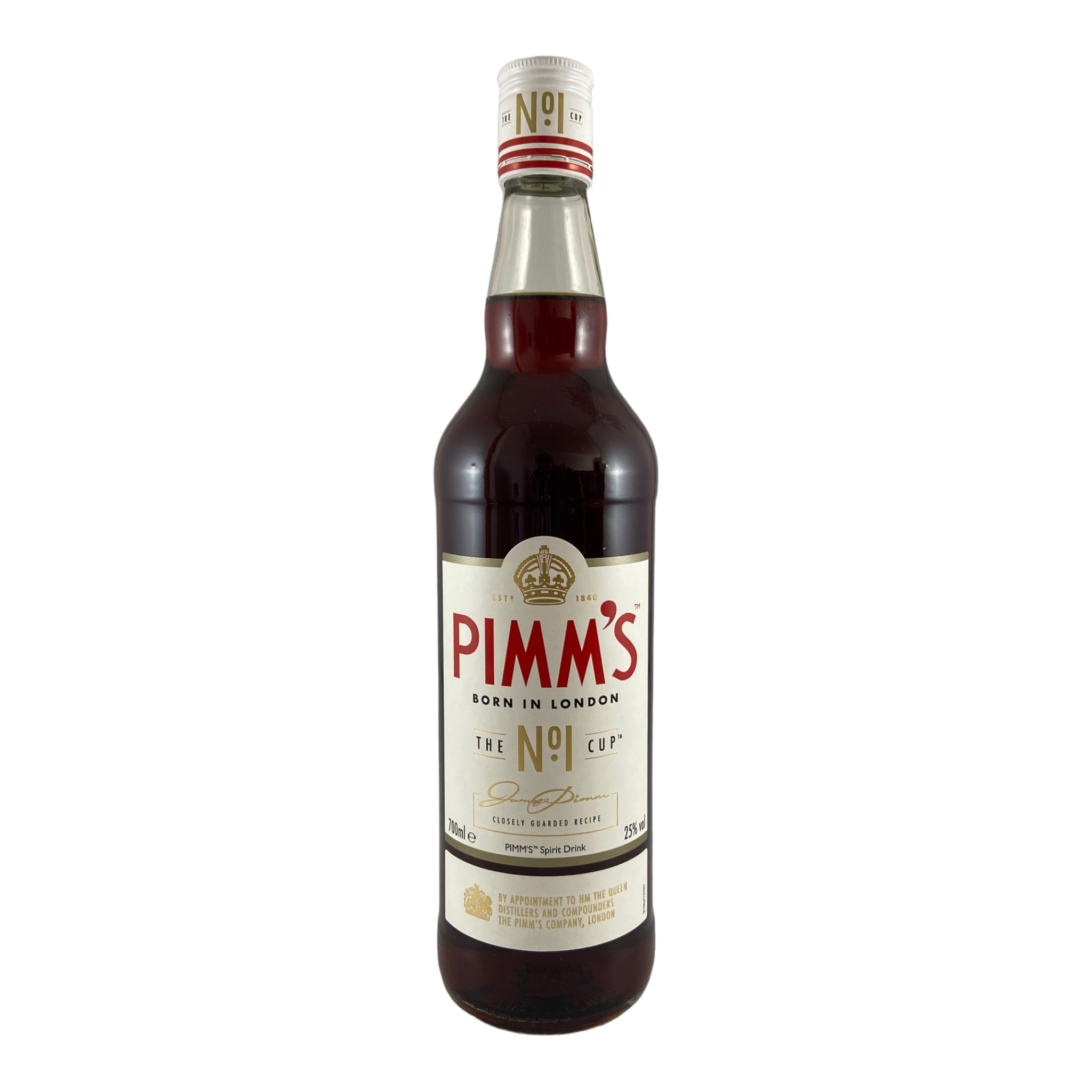 Pimm's No.1