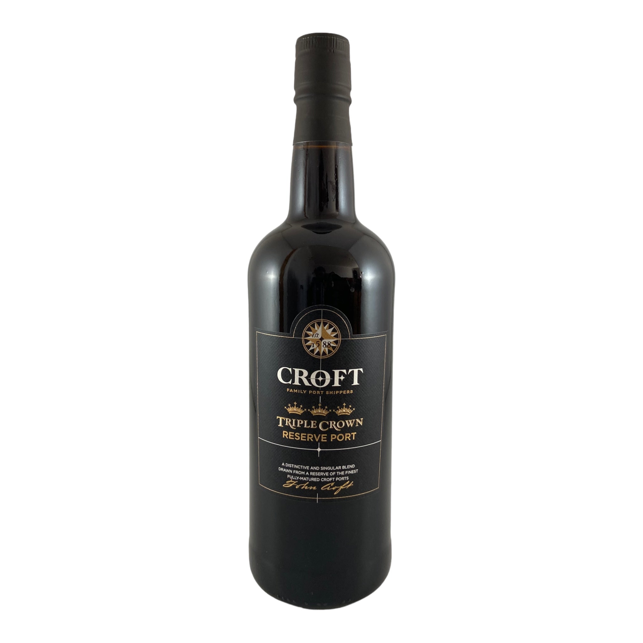 Croft Triple Crown Reserve Port