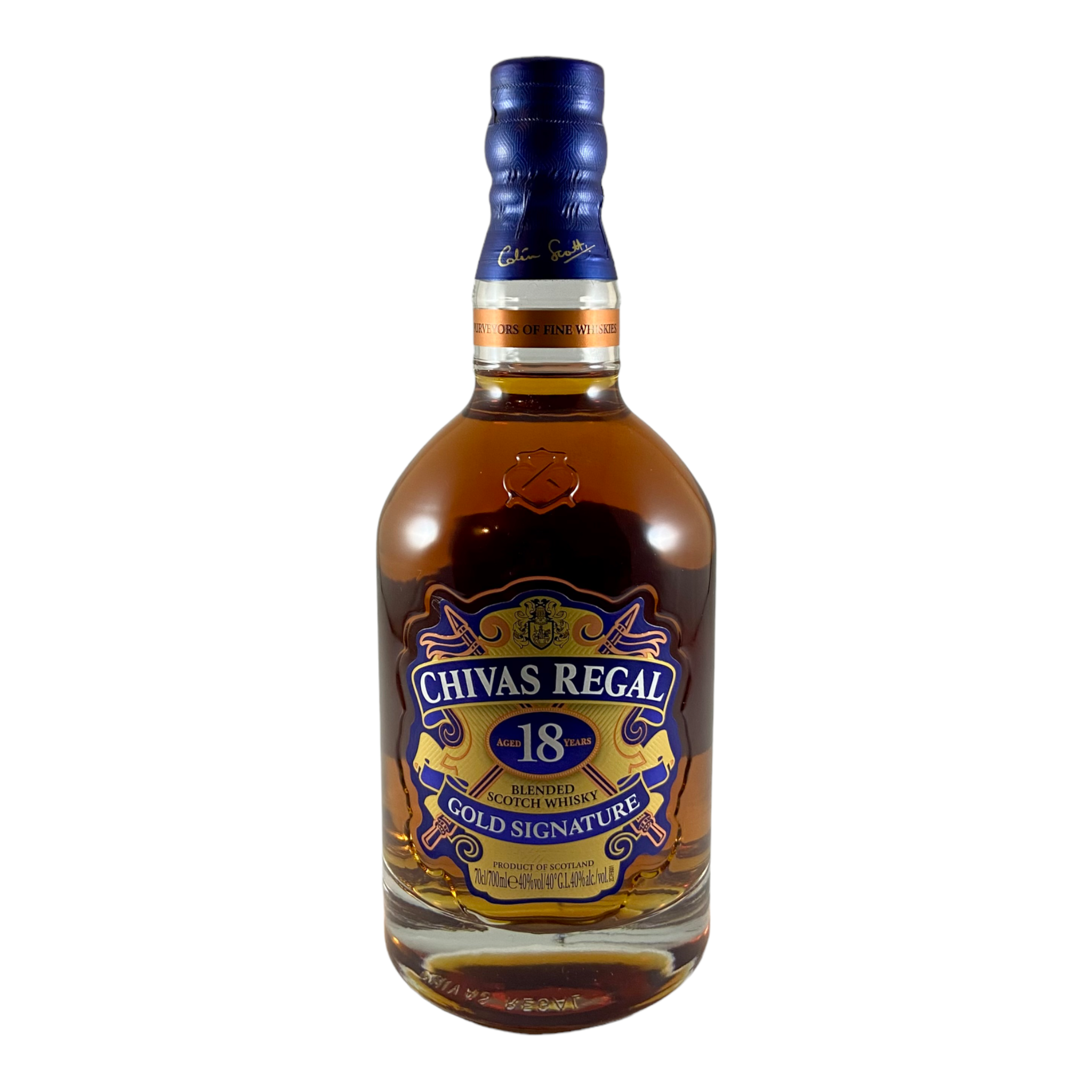 Chivas Regal 18