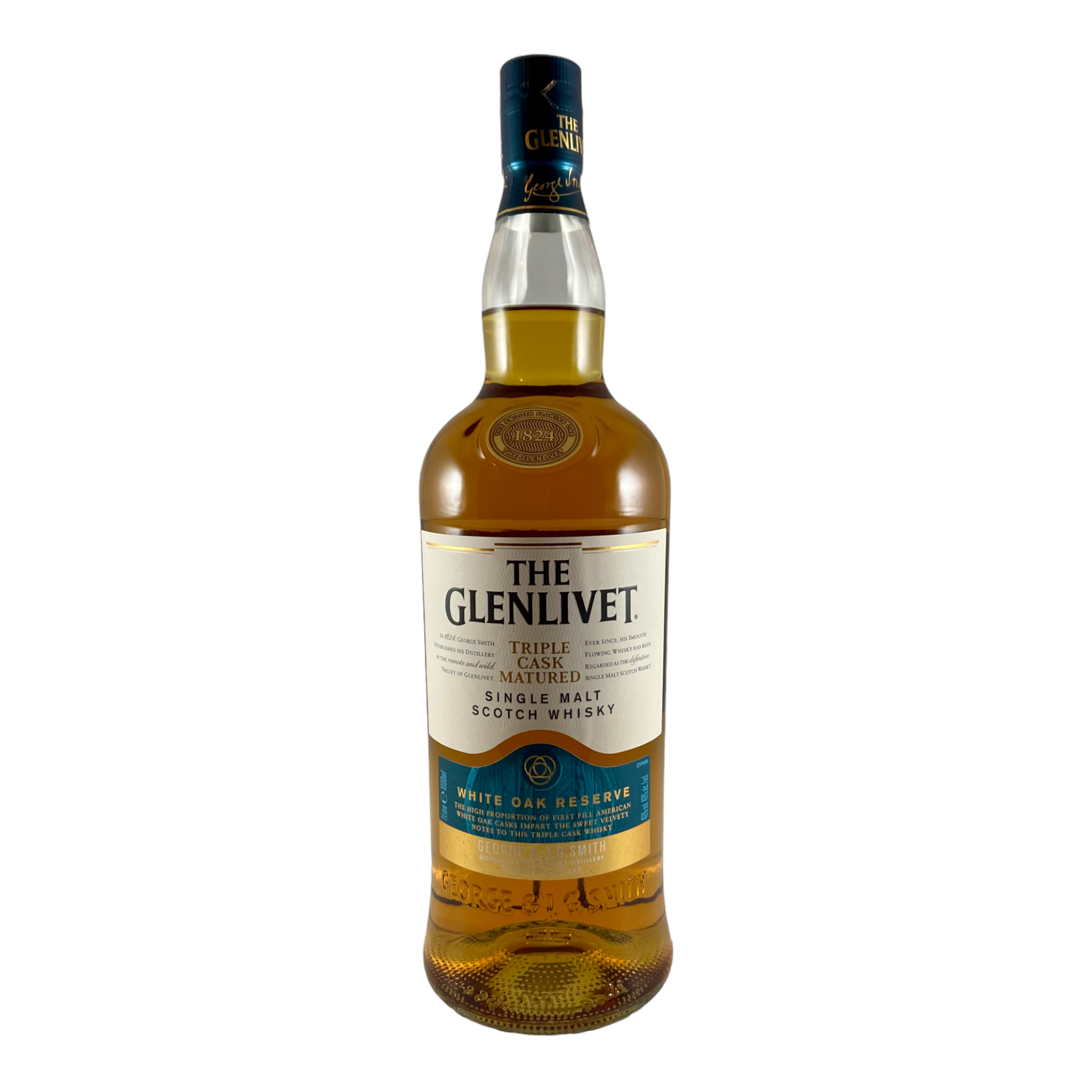 Glenlivet Triple Cask White Oak Reserve 1L